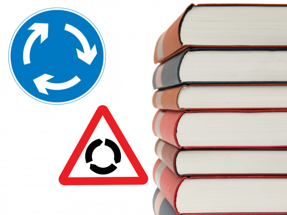 Roundabouts Guide - Burgess Hill – ZED School